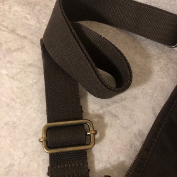 Fat Face | Bags | Fat Face Leather Crossbody Bag | Poshmark